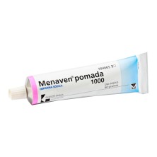 Menaven 1000 UI/G Crema 1 Tubo 60 GR | okfarma.es