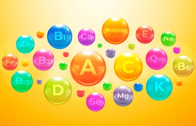 Complementos vitamínicos aumentan tu energía y bienestar